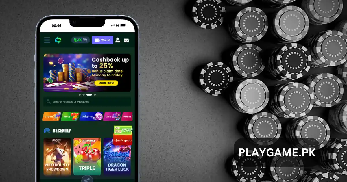 Play, Win & Withdraw Instantly - Best Earning Games in Pakistan